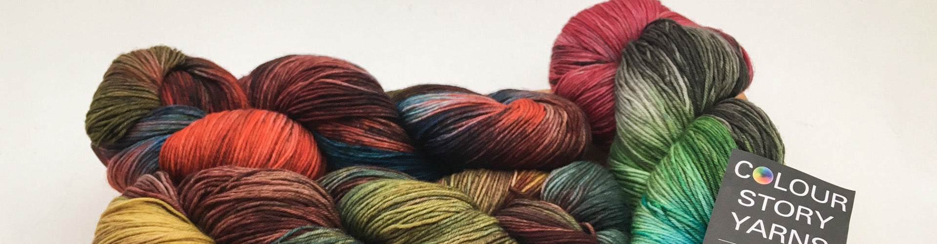 Knitting yarn - Color Story Yarns | Madolaine – Boutique Madolaine