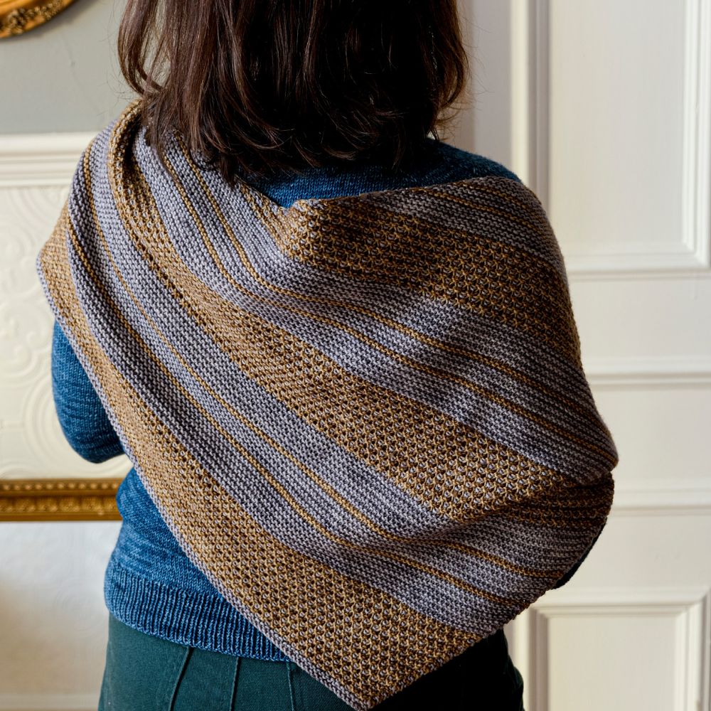 Pas à pas Lotus avec Suzel, patron de Sarah Bleau Design – Boutique Madolaine