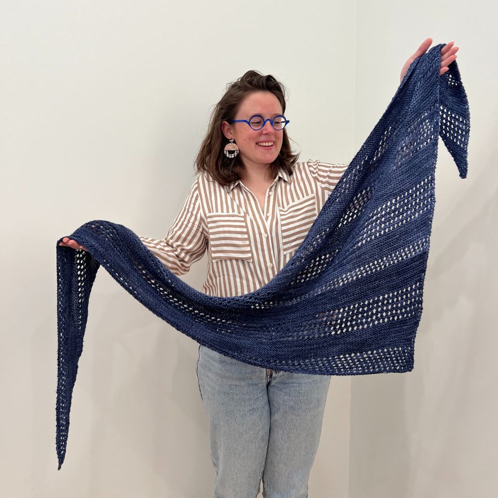 Pas à pas Lotus avec Suzel, patron de Sarah Bleau Design – Boutique ...