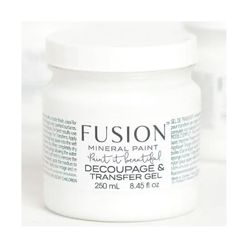 Fusion - Gel transfert et découpage – Boutique Madolaine