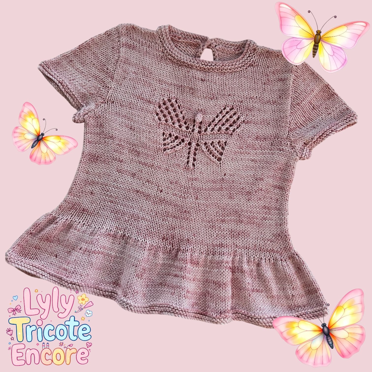 Pull avec volant Florence – Boutique Madolaine