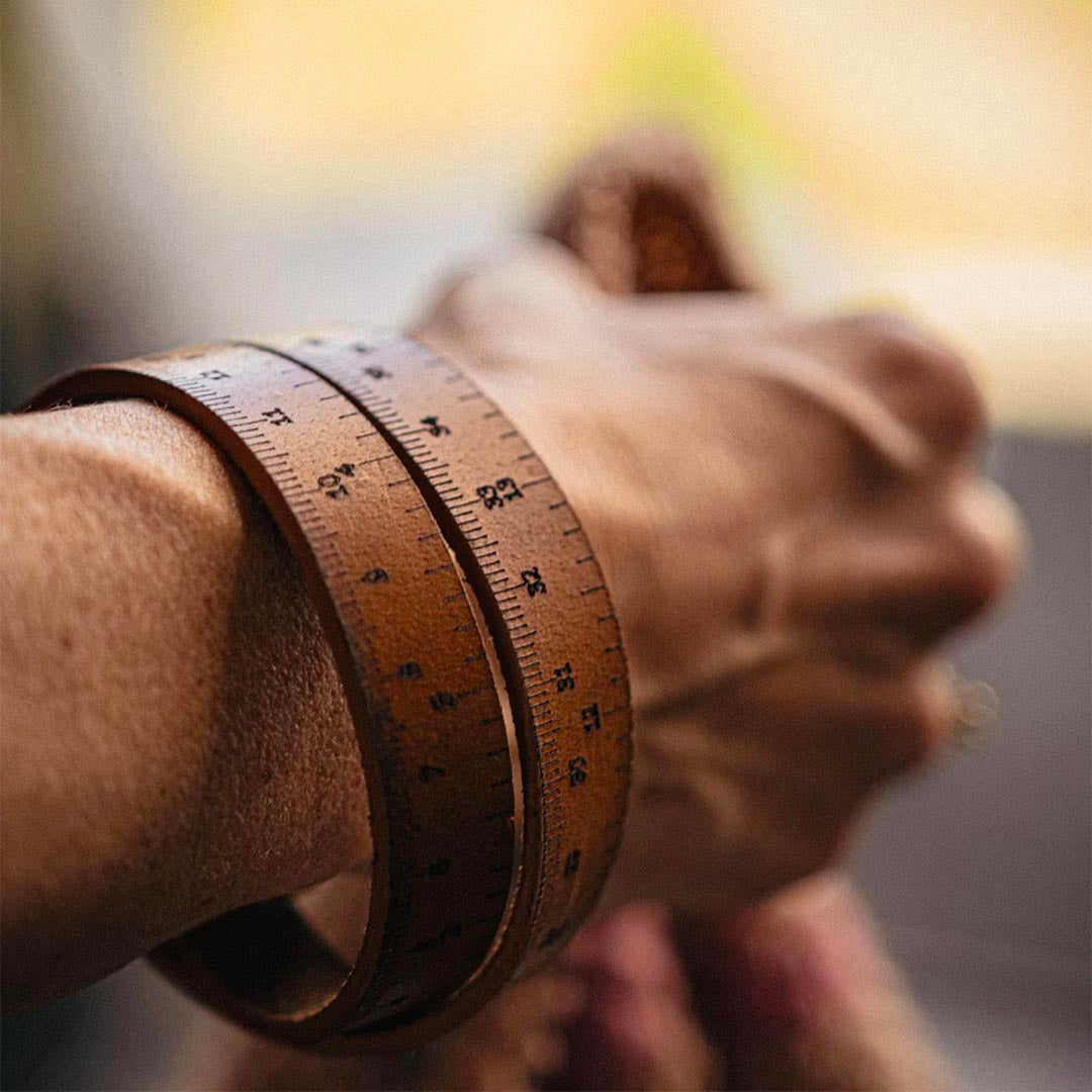 Fibi - Ruler bracelet – Boutique Madolaine