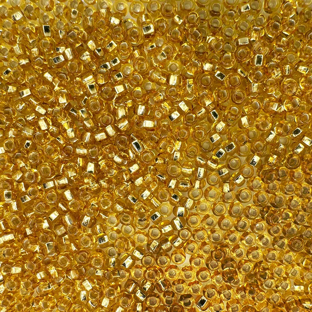 Billes de Verre Perle de Rocaille Rond 6/0 8mm – Boutique Madolaine