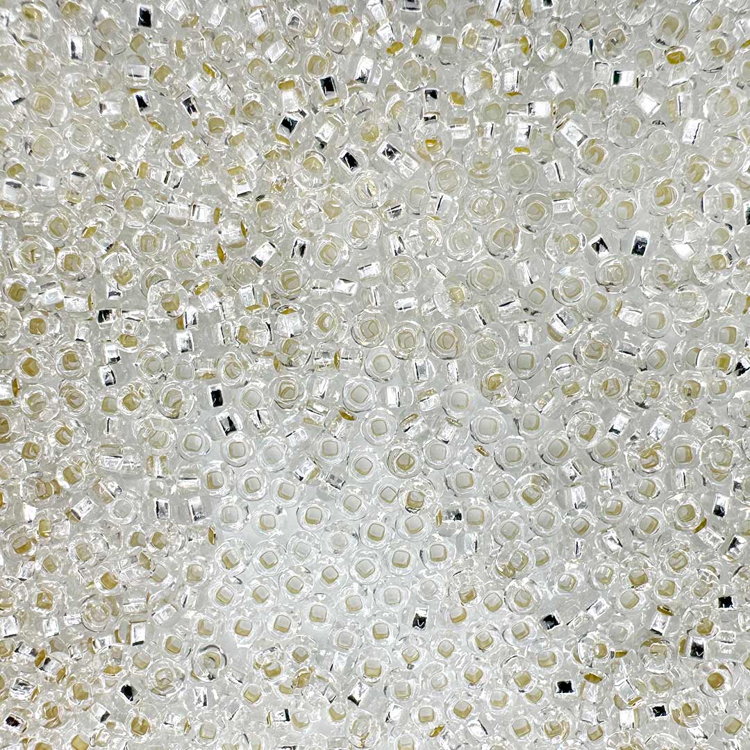 Billes de Verre Perle de Rocaille Rond 6/0 8mm – Boutique Madolaine