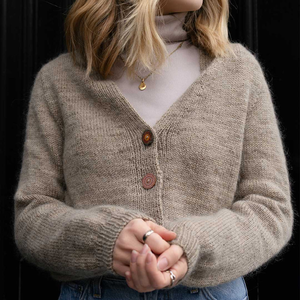 Pas à pas - Cardigan Cocktail – Boutique Madolaine