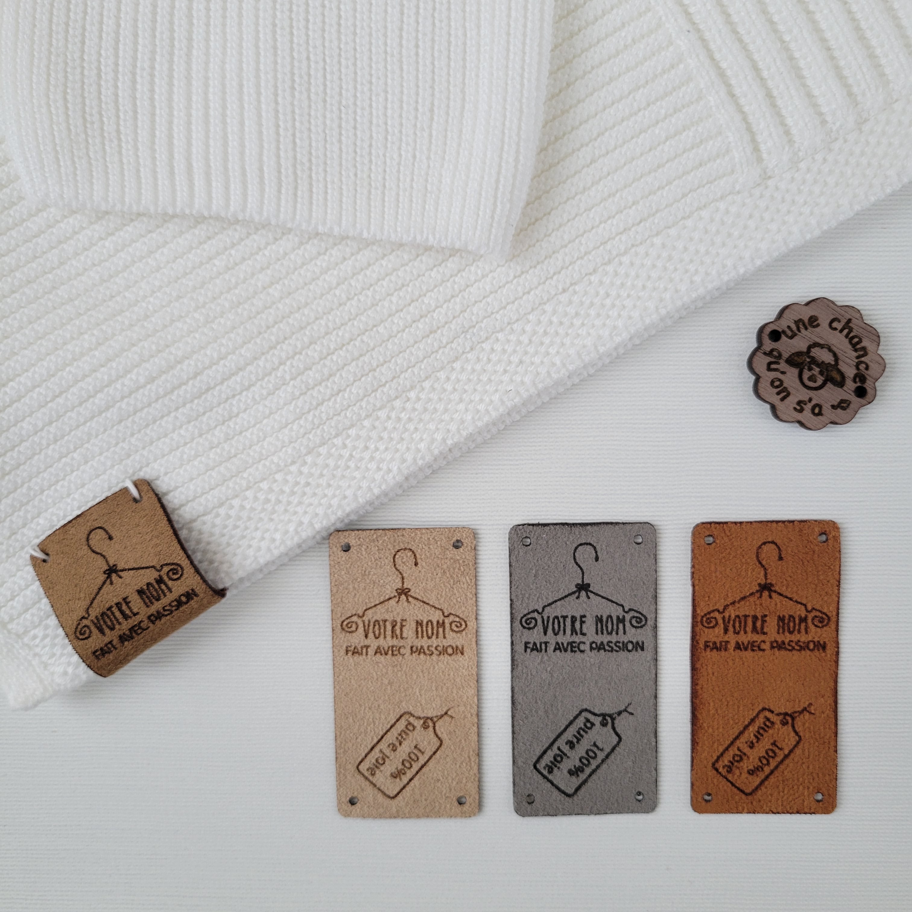 Custom Labels - #109 – Boutique Madolaine