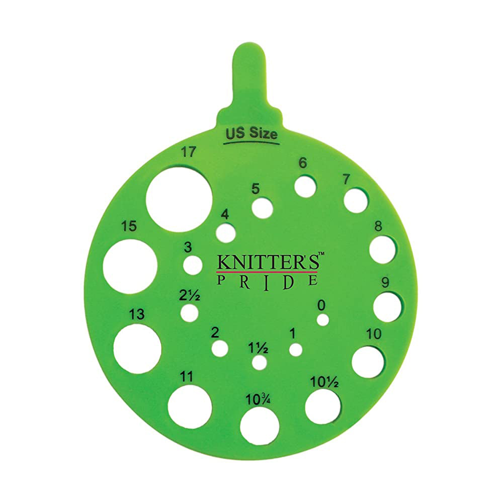 Needle gauge - 800222 – Boutique Madolaine