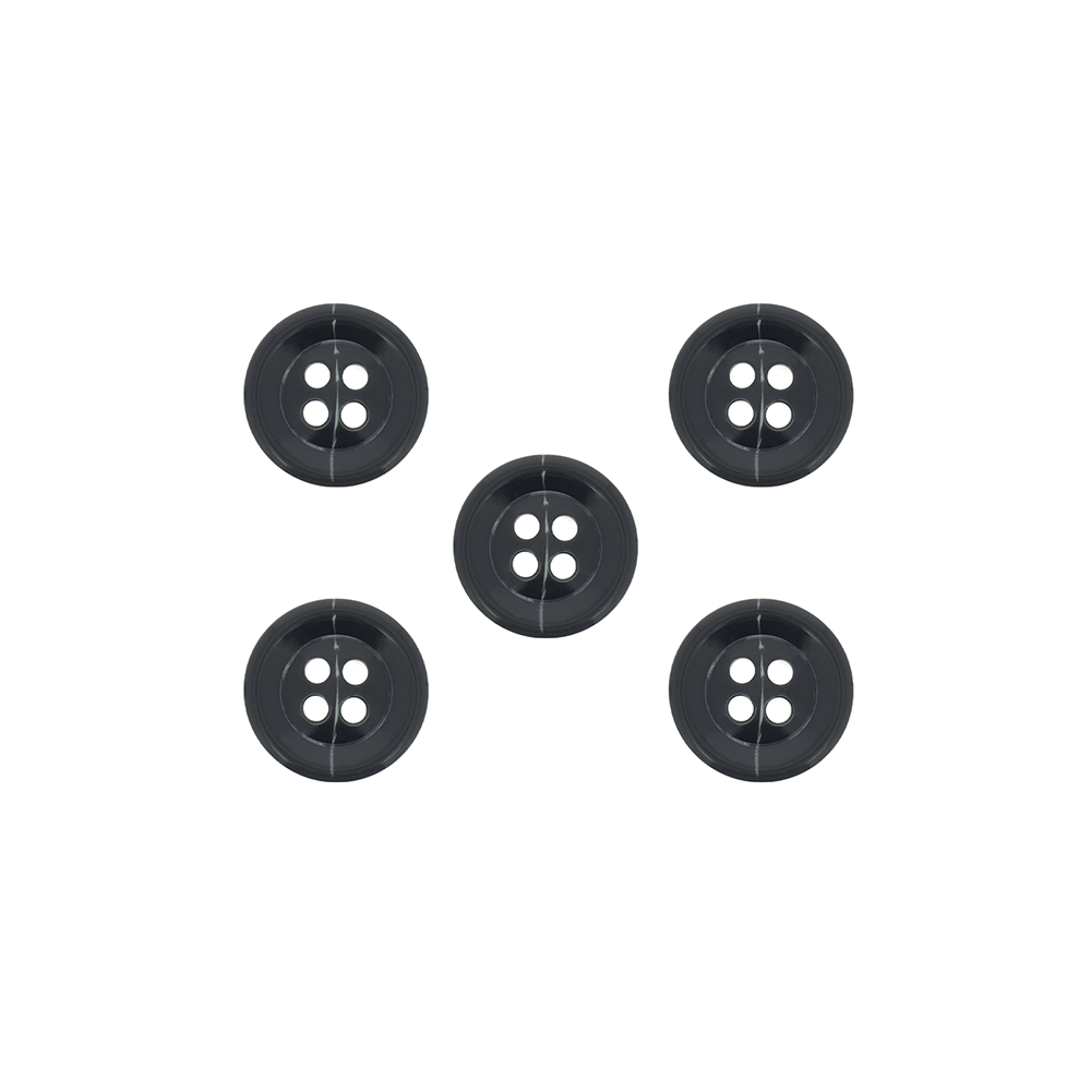 Set of 5 large bio resin buttons 34 mm - 50463 – Boutique Madolaine