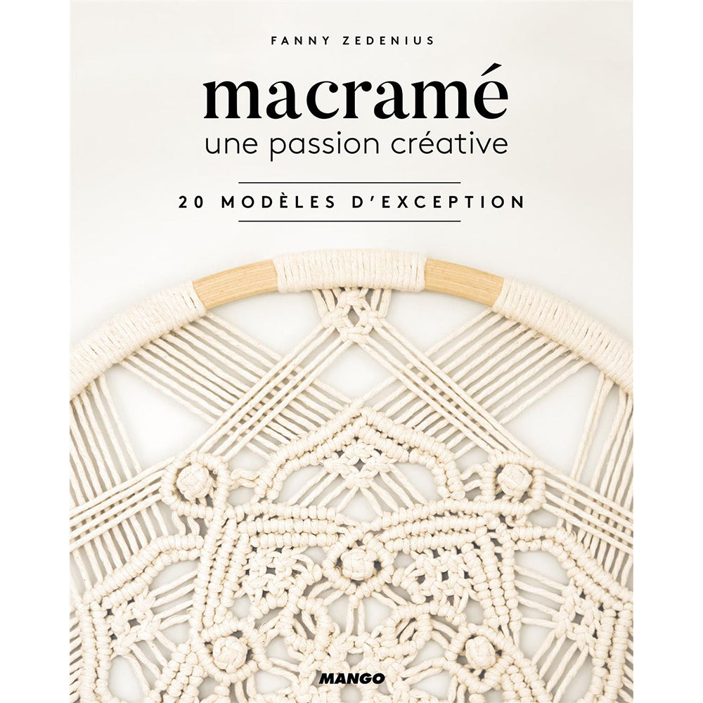 Macramé a creative passion – Boutique Madolaine