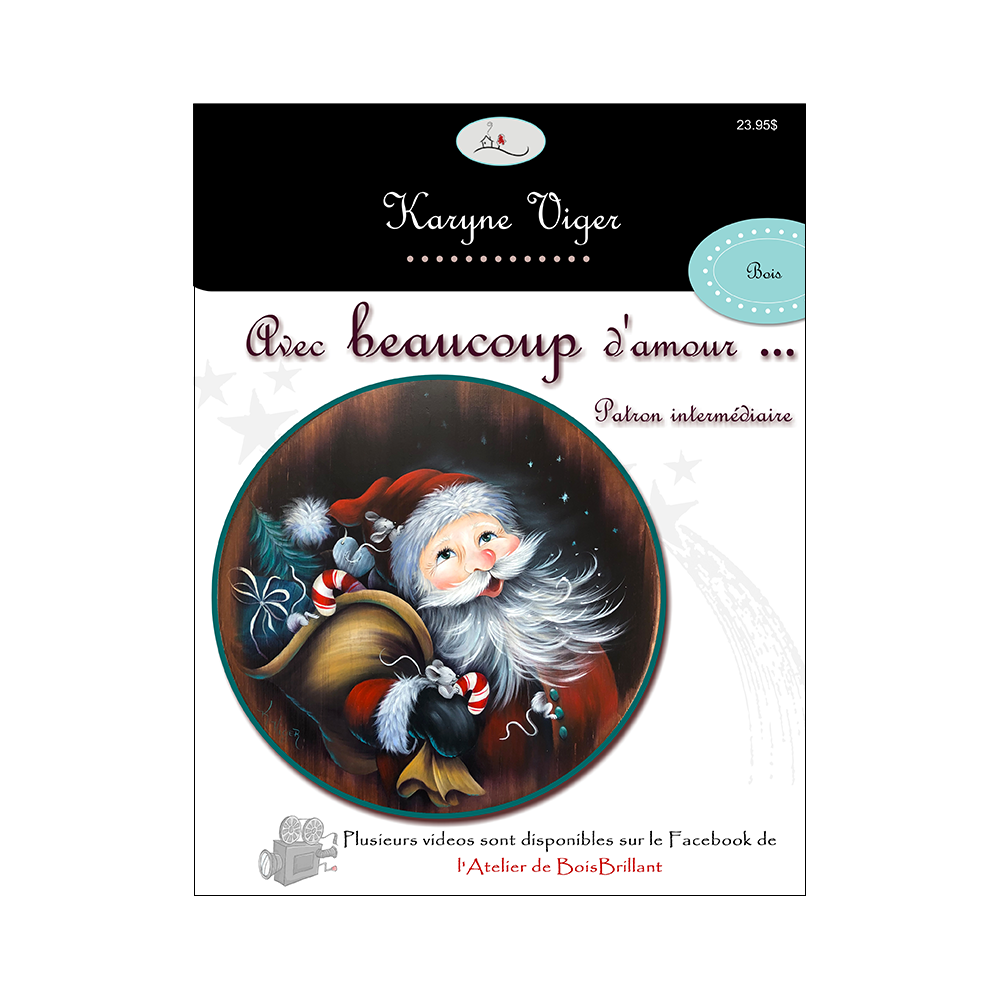 With lots of love... (Printed version) – Boutique Madolaine