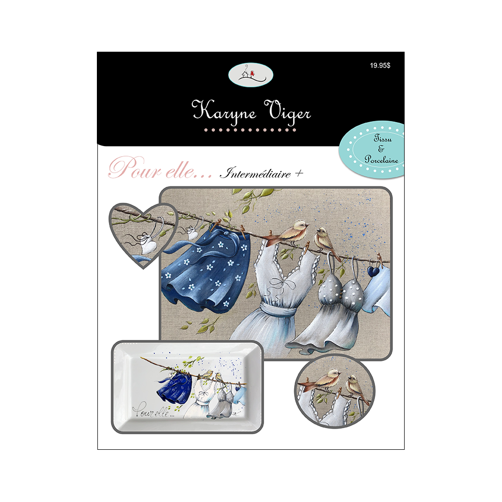 For her (Printed version) – Boutique Madolaine