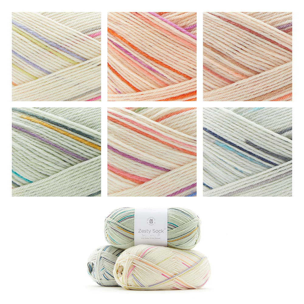 Zesty Socks – Boutique Madolaine